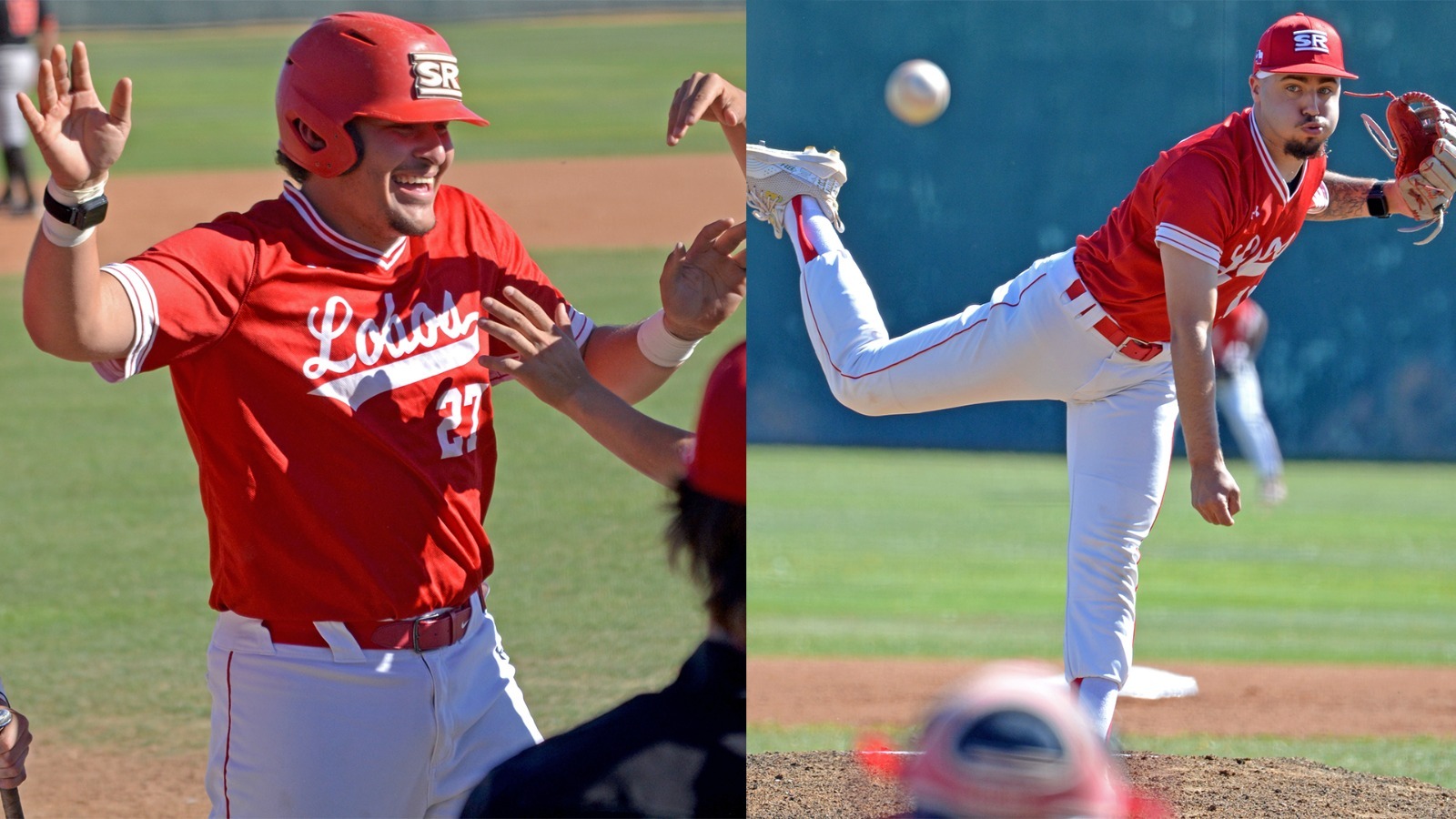 BASEBALL: Falcons out slug Lobos - Sul Ross State University Athletics