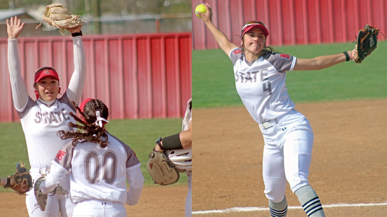 SOFTBALL: Lobos fall in series finale with McMurry - Sul Ross State ...