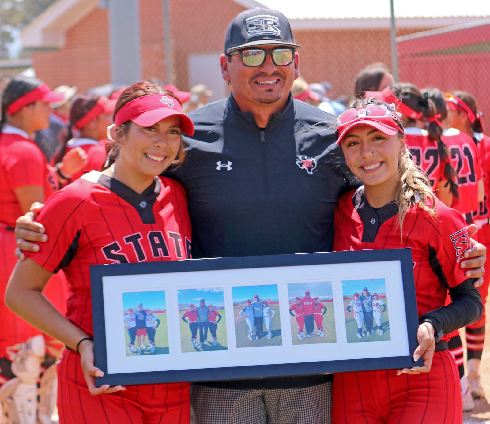 SOFTBALL: Lobos honor two seniors in season finale against ETBU - Sul ...