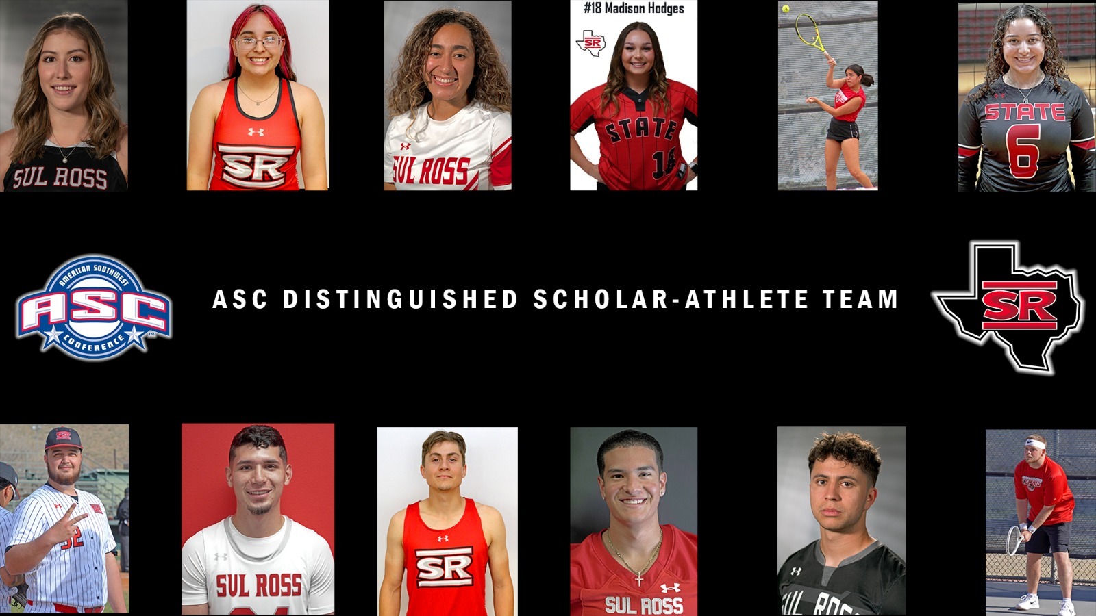 LOBO SPOTLIGHT: Dawson Beard makes mark at SRSU as the voice of the ...