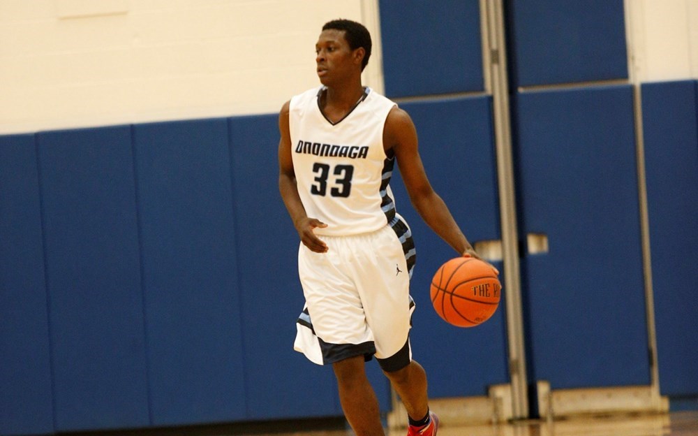 Trayshaun Hymes - 2014-15 - Men's Basketball - Onondaga Community ...