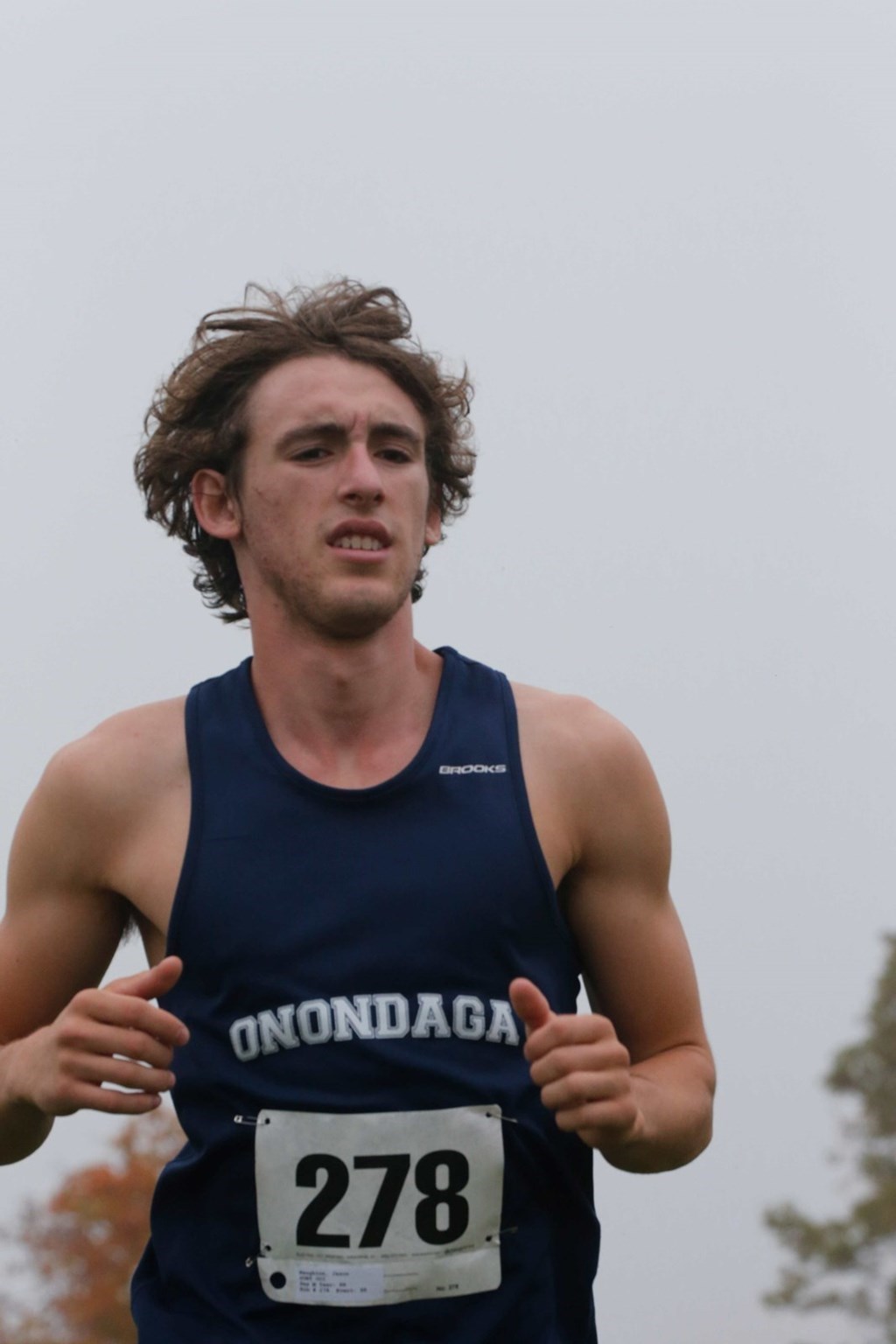 Jason Naughton - 2014 - Men's Cross Country - Onondaga Community ...