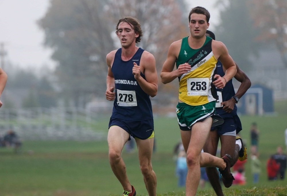 Jason Naughton - 2014 - Men's Cross Country - Onondaga Community ...