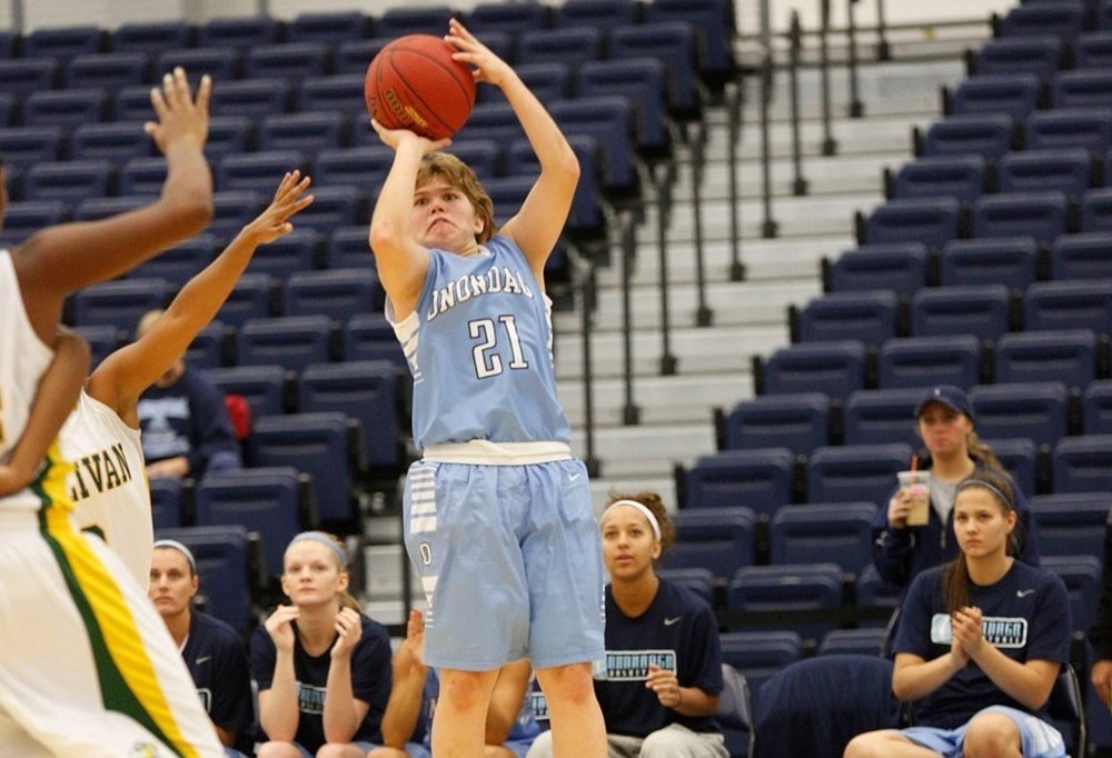 Kayla Kibling - 2013-14 - Women's Basketball - Onondaga Community ...