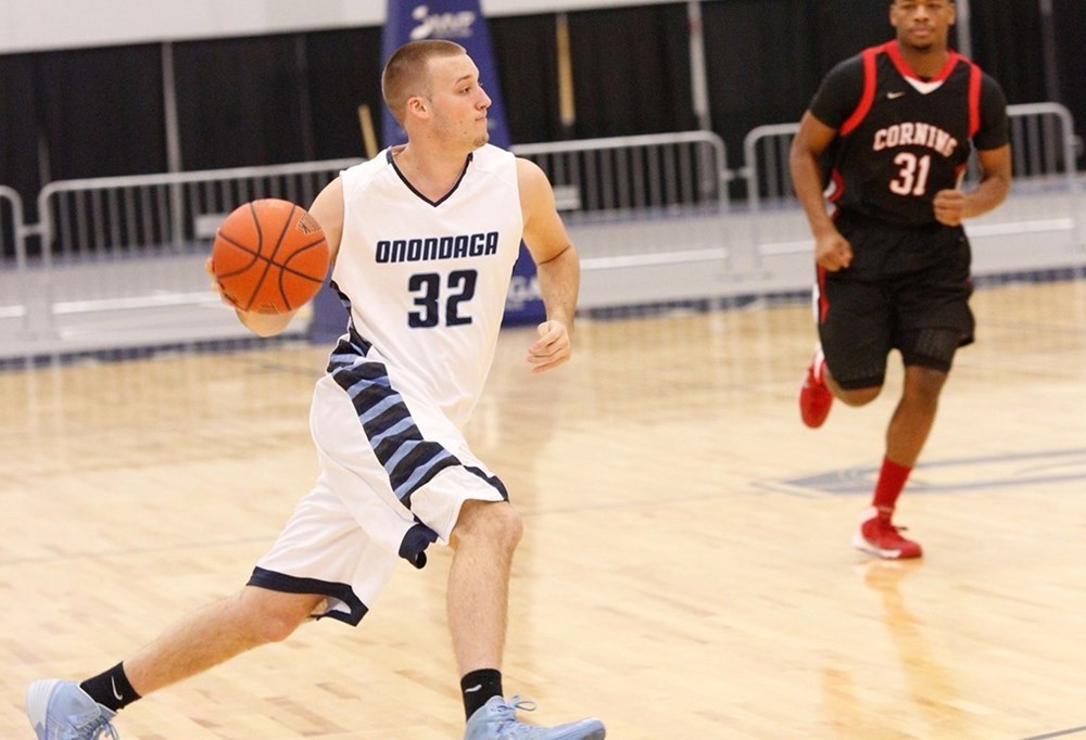 Patrick Twiss - 2014-15 - Men's Basketball - Onondaga Community College ...