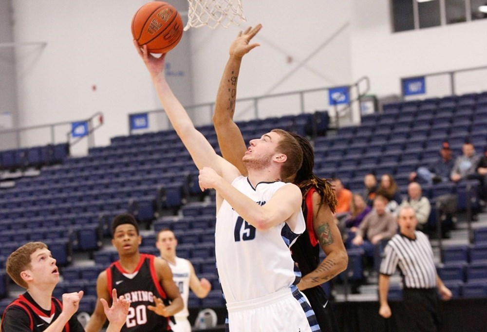 Tyler Bliss - 2013-14 - Men's Basketball - Onondaga Community College ...
