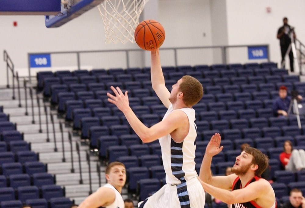 Tyler Bliss - 2013-14 - Men's Basketball - Onondaga Community College ...