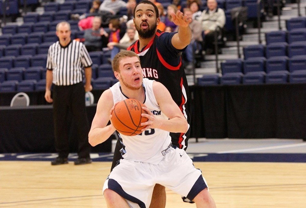 Tyler Bliss - 2013-14 - Men's Basketball - Onondaga Community College ...
