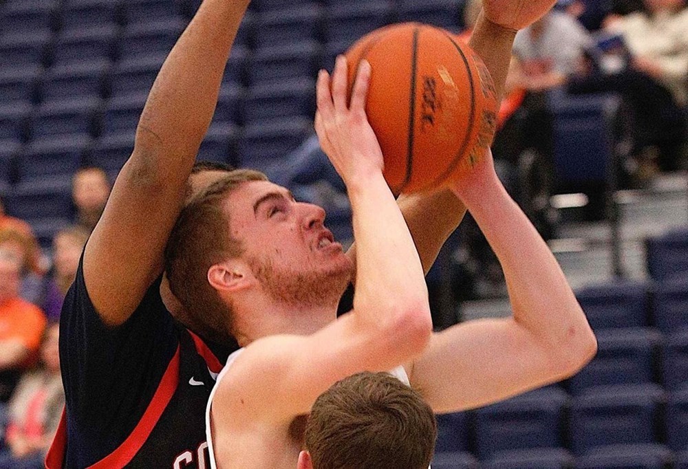 Tyler Bliss - 2013-14 - Men's Basketball - Onondaga Community College ...
