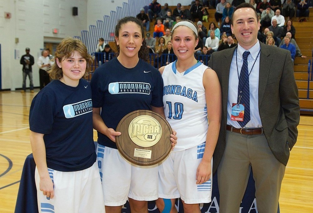 Kayla Kibling - 2013-14 - Women's Basketball - Onondaga Community ...