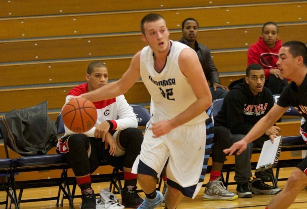 Patrick Twiss - 2014-15 - Men's Basketball - Onondaga Community College ...