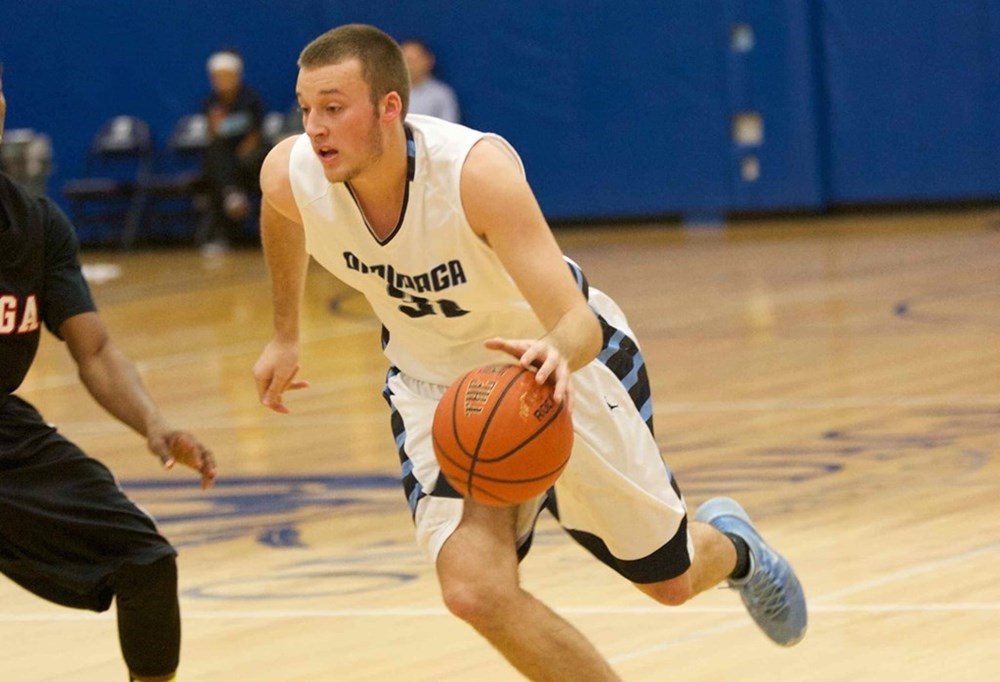 Patrick Twiss - 2014-15 - Men's Basketball - Onondaga Community College ...