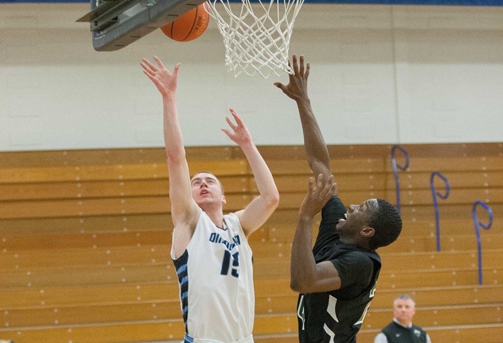 Tyler Bliss - 2013-14 - Men's Basketball - Onondaga Community College ...