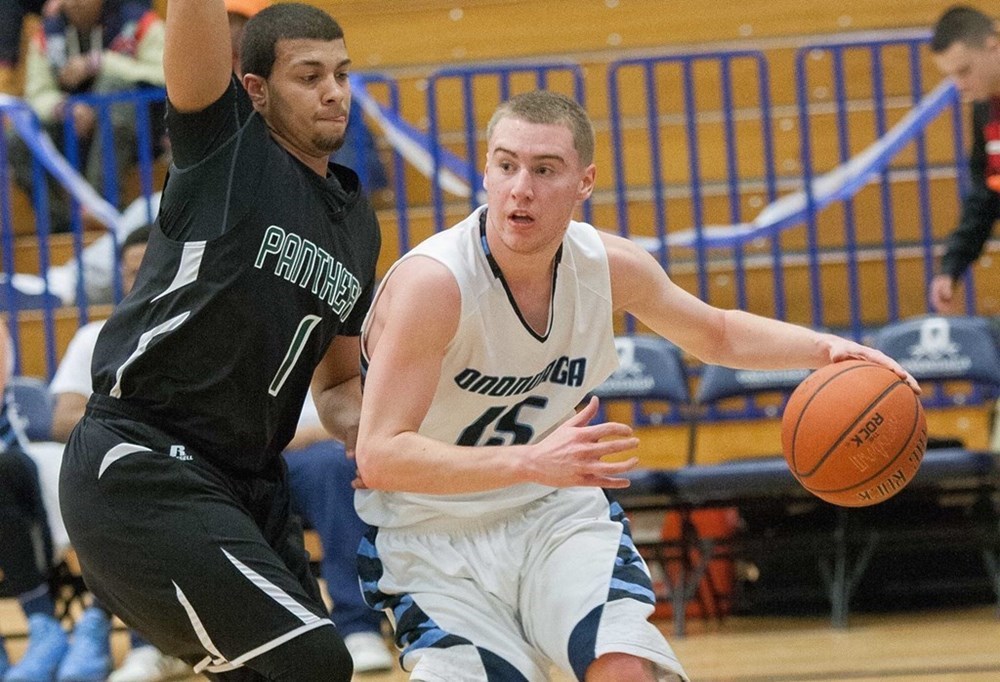 Tyler Bliss - 2013-14 - Men's Basketball - Onondaga Community College ...