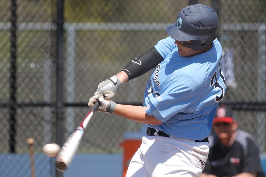 David Nuzzo - 2014 - Baseball - Onondaga Community College Athletics