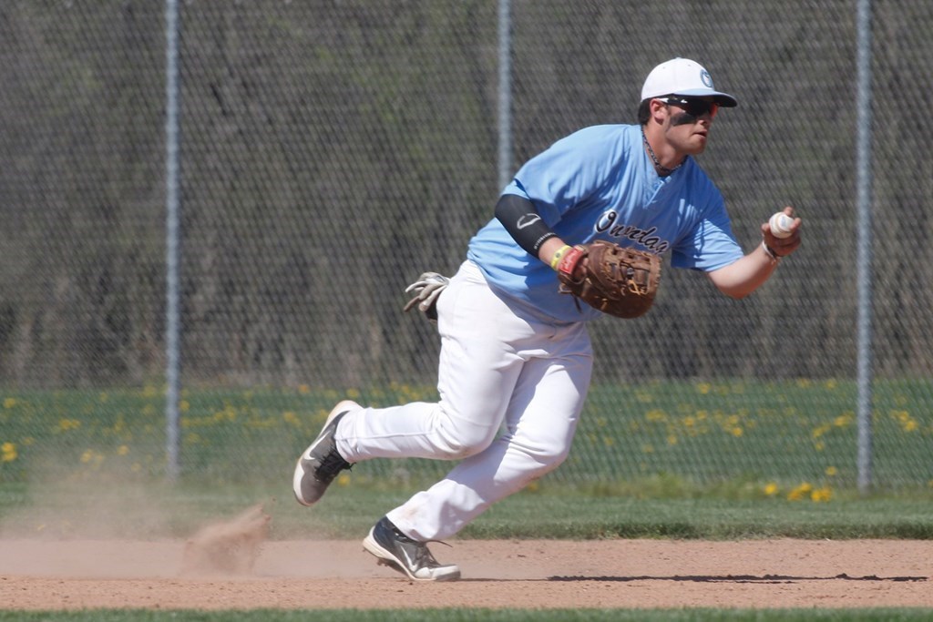David Nuzzo - 2014 - Baseball - Onondaga Community College Athletics