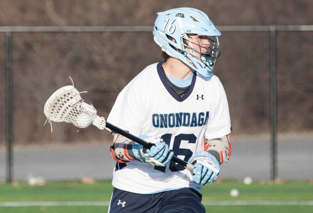 Seth Leonard - 2015 - Men's Lacrosse - Onondaga Community College Athletics
