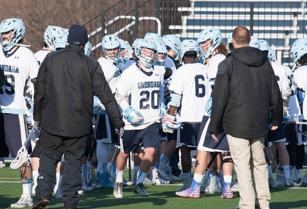 Kyle Clarkson - 2014 - Men's Lacrosse - Onondaga Community College ...