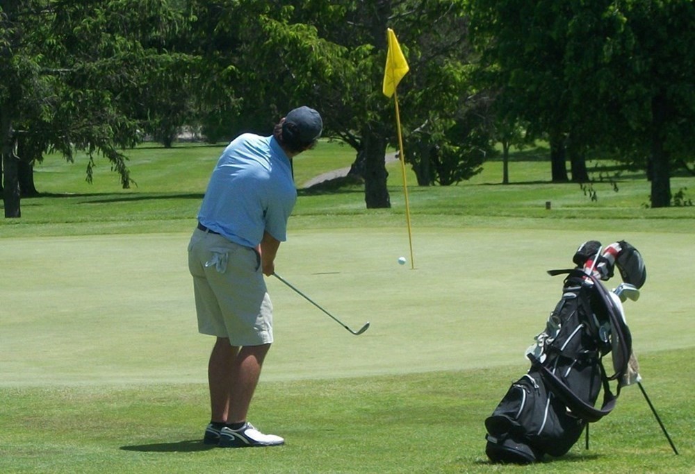 Gus Gosson - 2015 - Men's Golf - Onondaga Community College Athletics