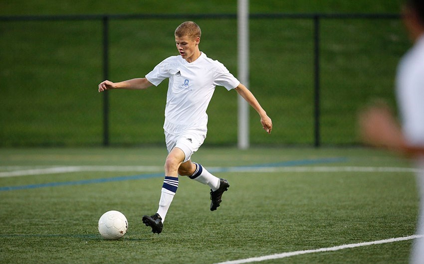 Chris Jackson - 2014 - Men's Soccer - Onondaga Community College Athletics