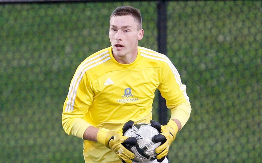 Christopher Spaulding - 2015 - Men's Soccer - Onondaga Community ...