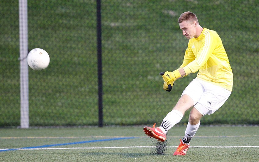 Christopher Spaulding - 2015 - Men's Soccer - Onondaga Community ...