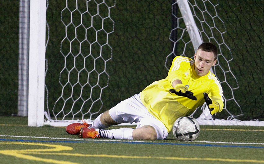 Christopher Spaulding - 2015 - Men's Soccer - Onondaga Community ...