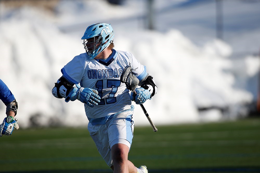 Doug Jamieson - 2016 - Men's Lacrosse - Onondaga Community College ...