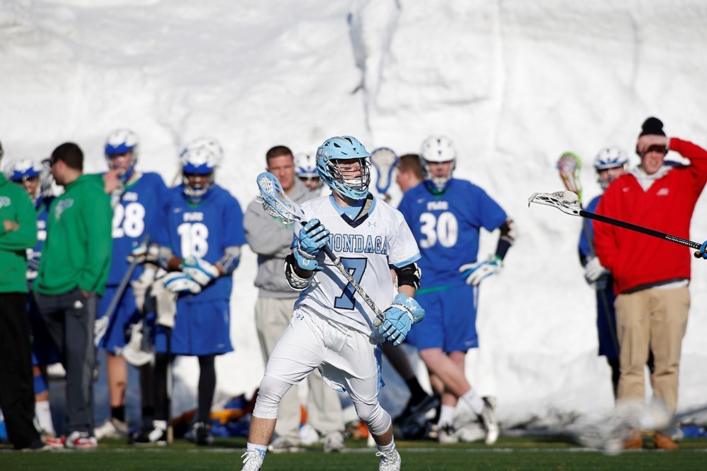 Kyle Killen - 2016 - Men's Lacrosse - Onondaga Community College Athletics