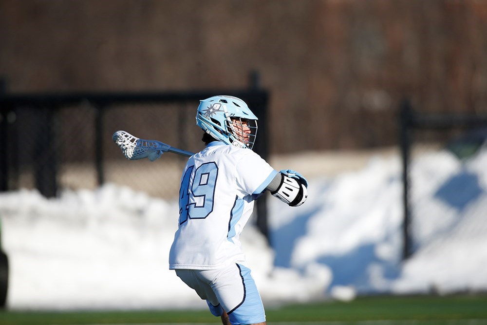 Brine Rice - 2015 - Men's Lacrosse - Onondaga Community College Athletics