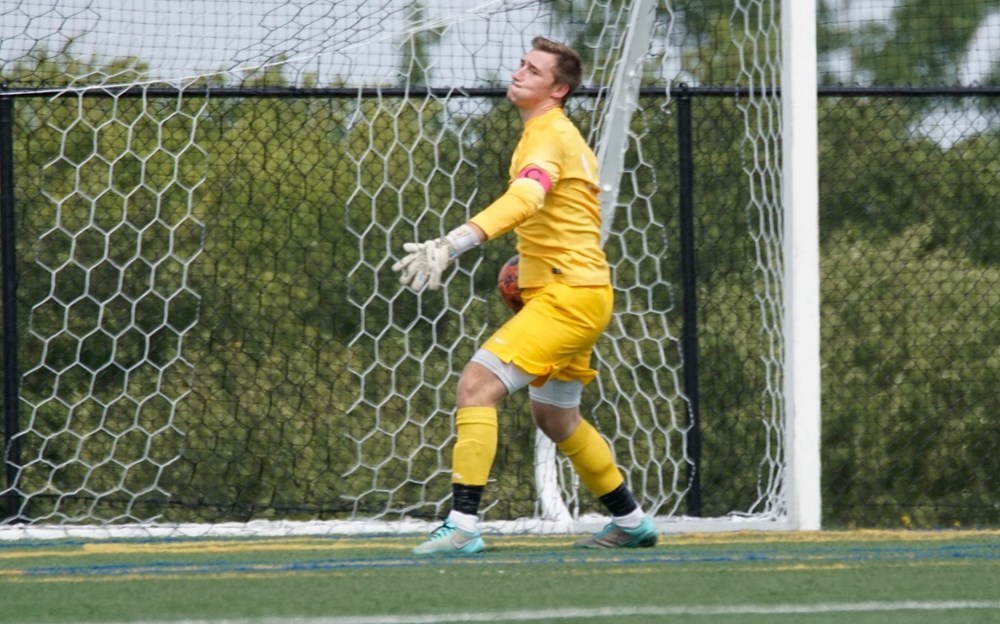 Christopher Spaulding - 2015 - Men's Soccer - Onondaga Community ...