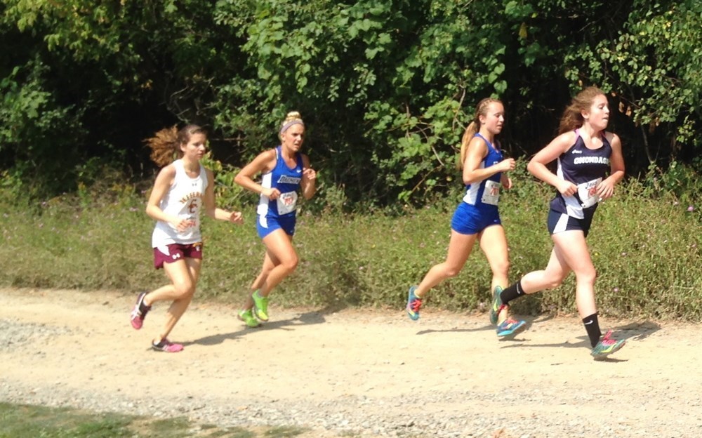 Hannah Roux - 2015 - Women's Cross Country - Onondaga Community College ...