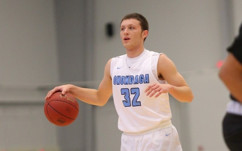 Tyler Sullivan - 2017-18 - Men's Basketball - Onondaga Community ...