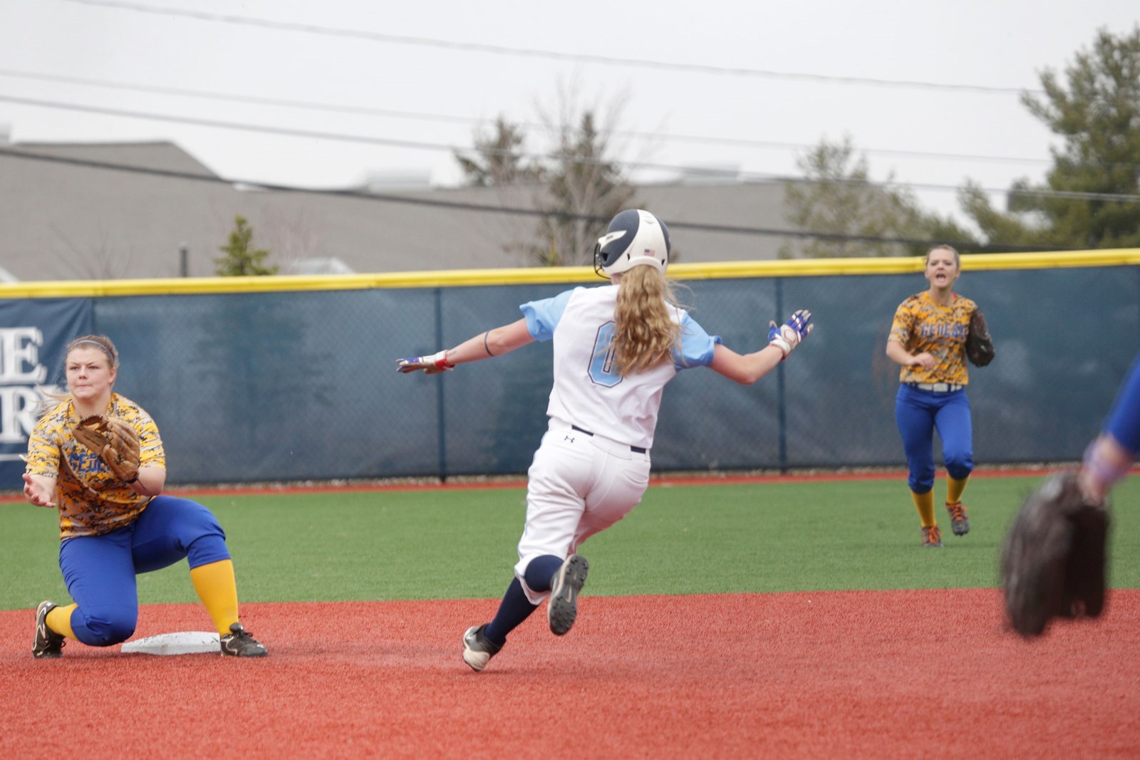 Emily Clapper - 2017 - Softball - Onondaga Community College Athletics