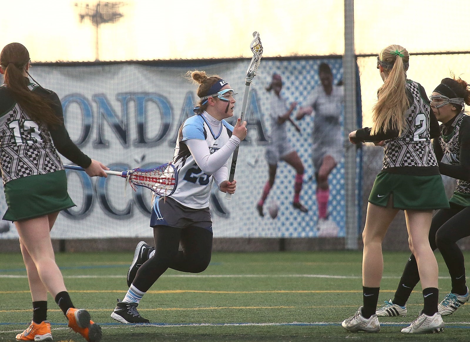 Jordan Osborne - 2016 - Women's Lacrosse - Onondaga Community College ...