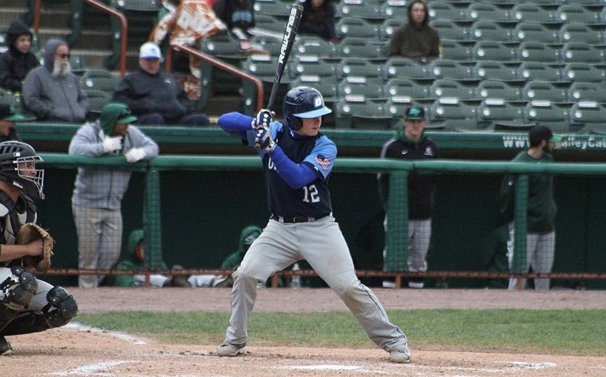 Josh Cosgrove - 2017 - Baseball - Onondaga Community College Athletics