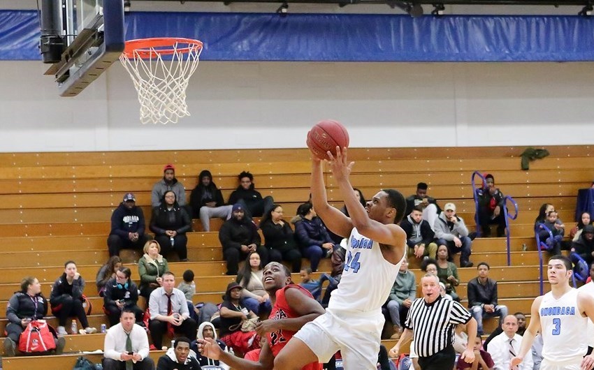 Shemere Elliott - 2016-17 - Men's Basketball - Onondaga Community ...