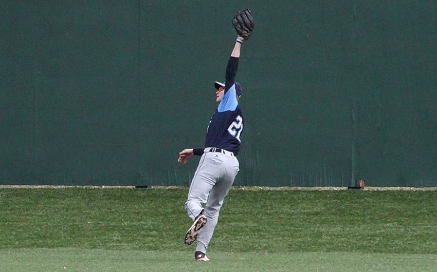 James Salamone - 2018 - Baseball - Onondaga Community College Athletics