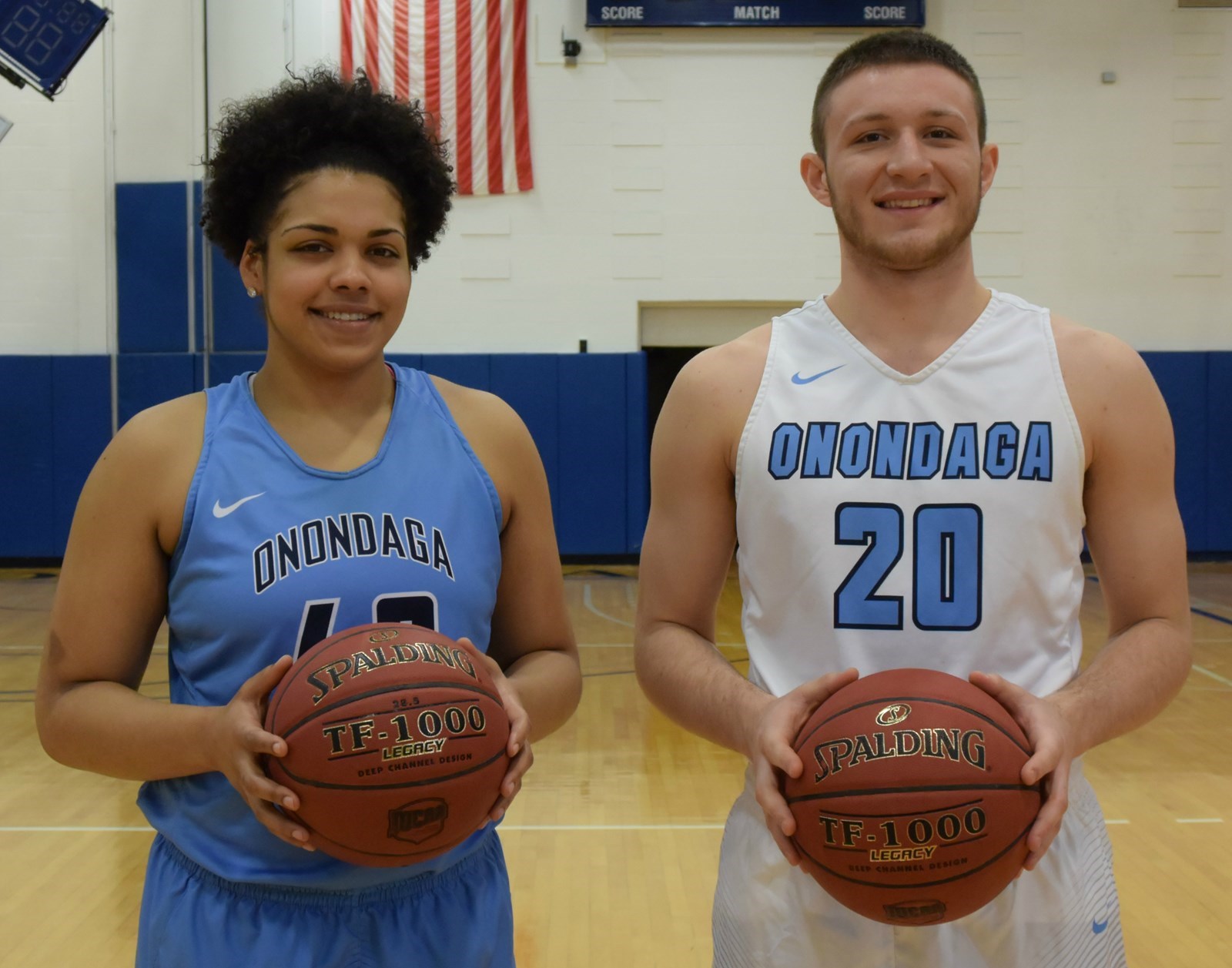 Tyler Sullivan - 2017-18 - Men's Basketball - Onondaga Community ...