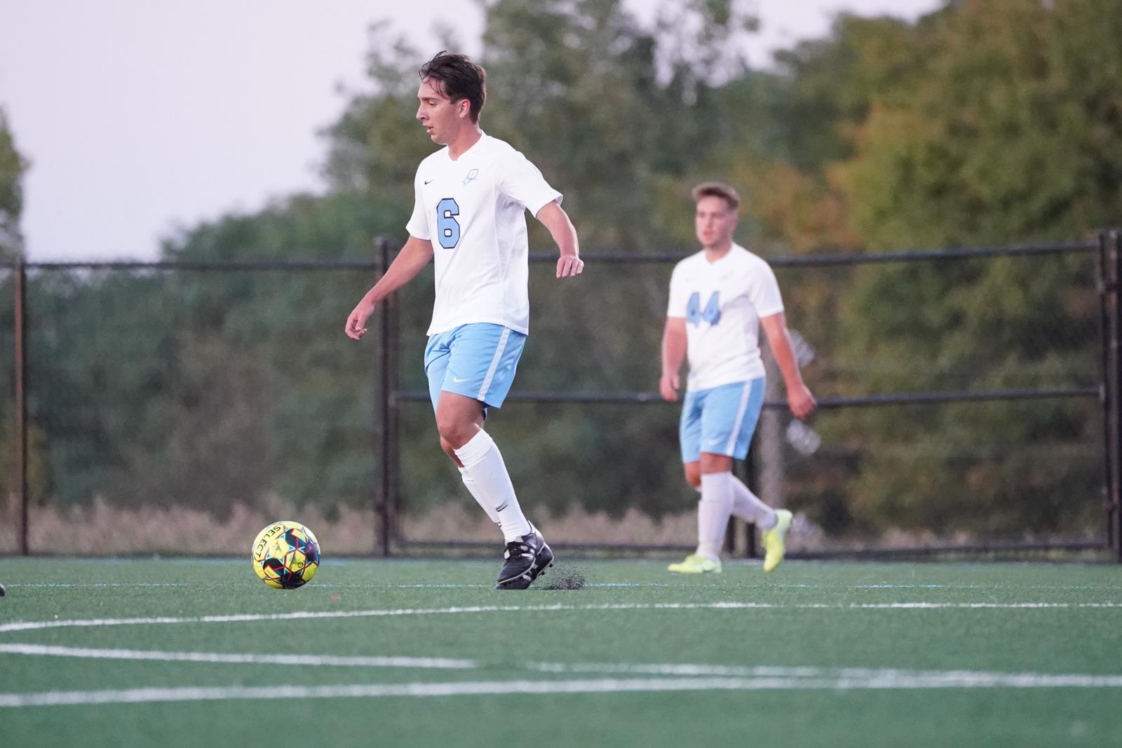 Men's Soccer wins at home - Onondaga Community College Athletics