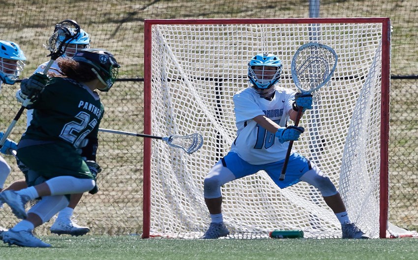 Frank Delia - 2019 - Men's Lacrosse - Onondaga Community College Athletics