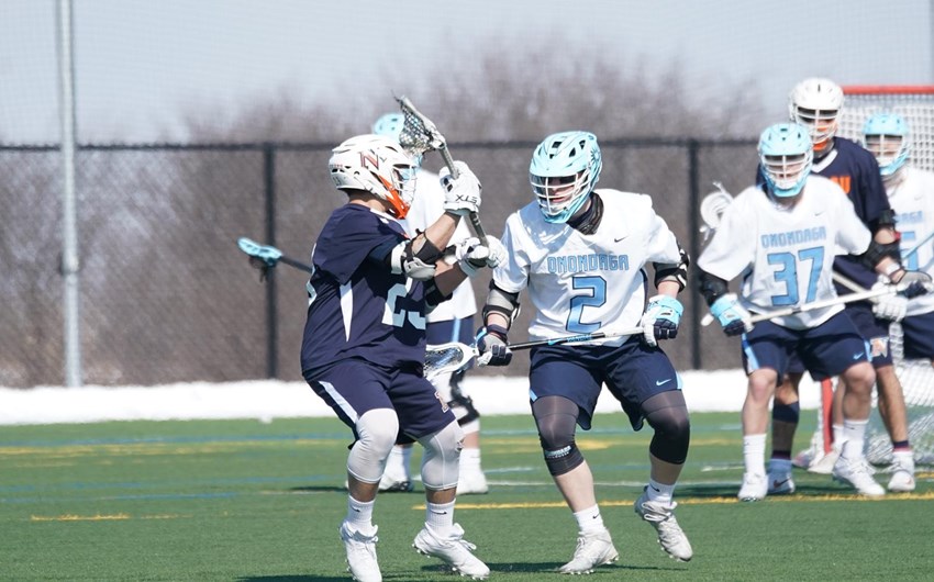 Braeden Elmer - 2019 - Men's Lacrosse - Onondaga Community College ...