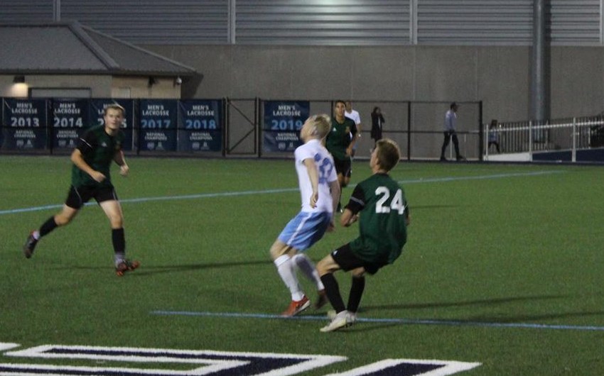 Conor Pugh - 2019 - Men's Soccer - Onondaga Community College Athletics