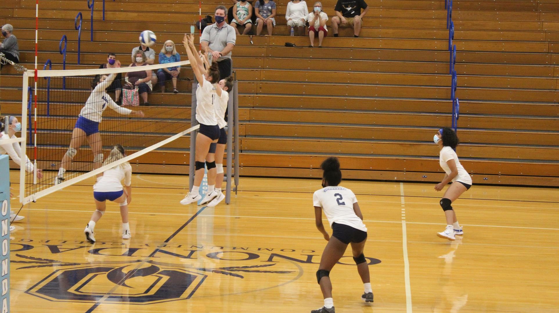 Phoebe Anderson - 2022 - Volleyball - Onondaga Community College Athletics