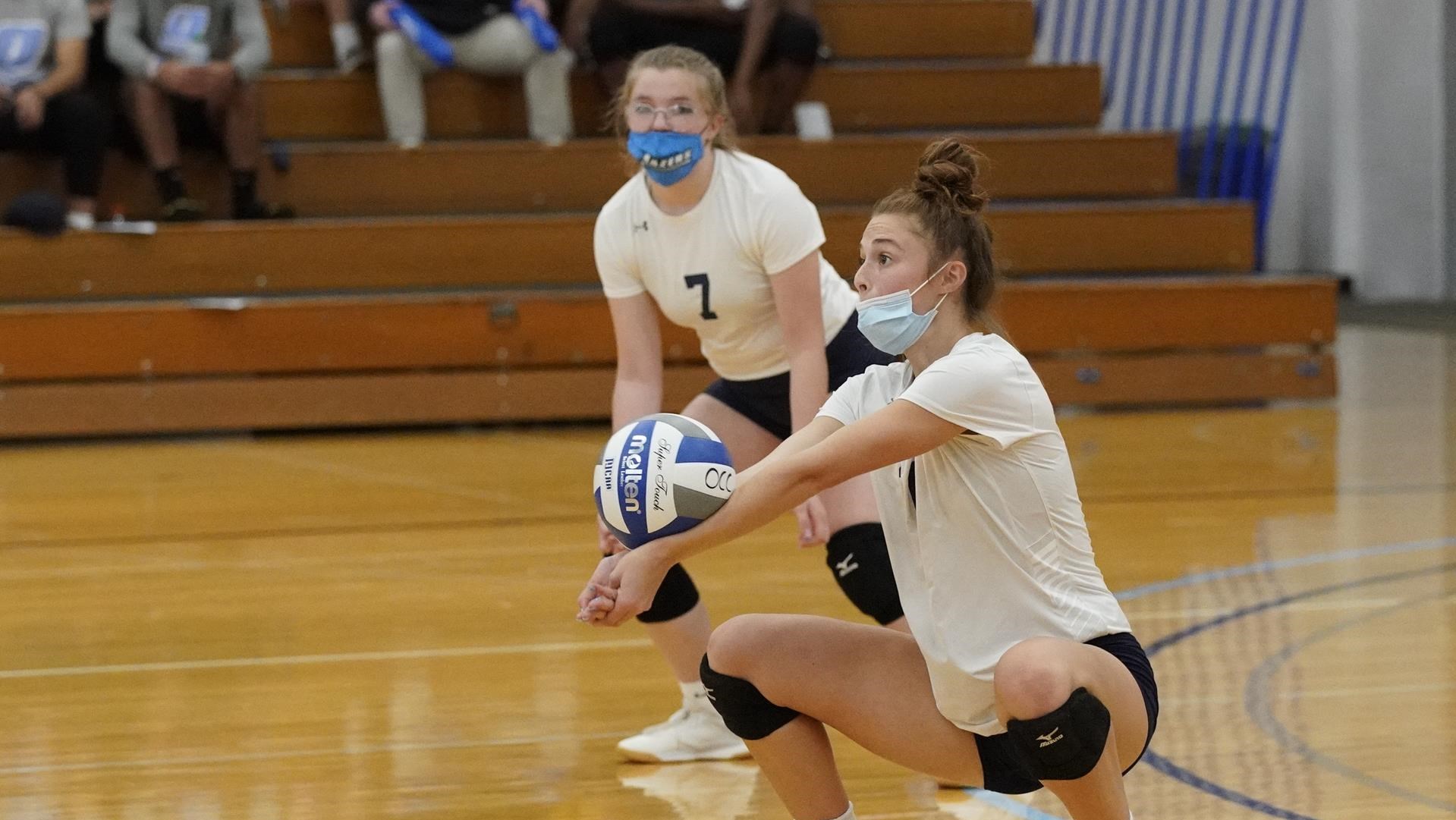 Phoebe Anderson - 2022 - Volleyball - Onondaga Community College Athletics