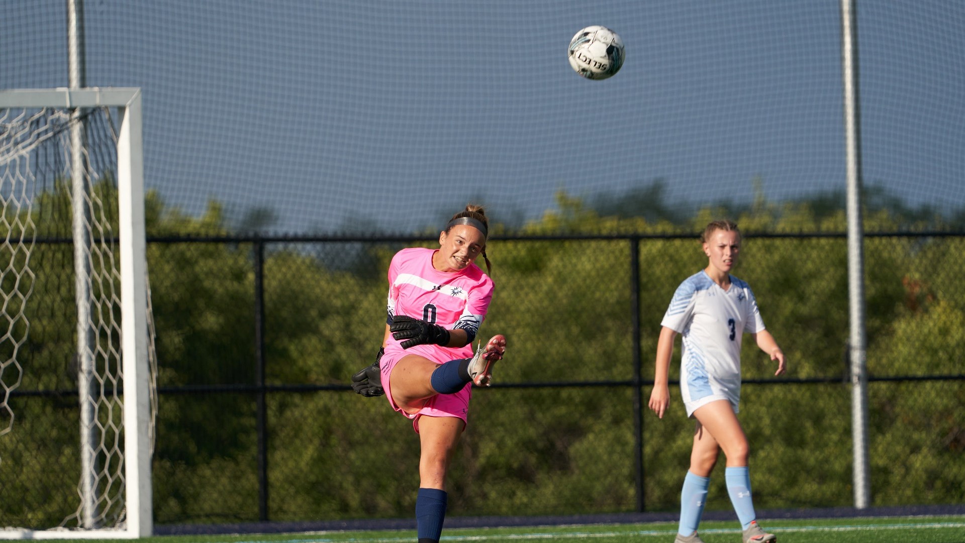 Lazers go 1-1 Over the Weekend - Onondaga Community College Athletics