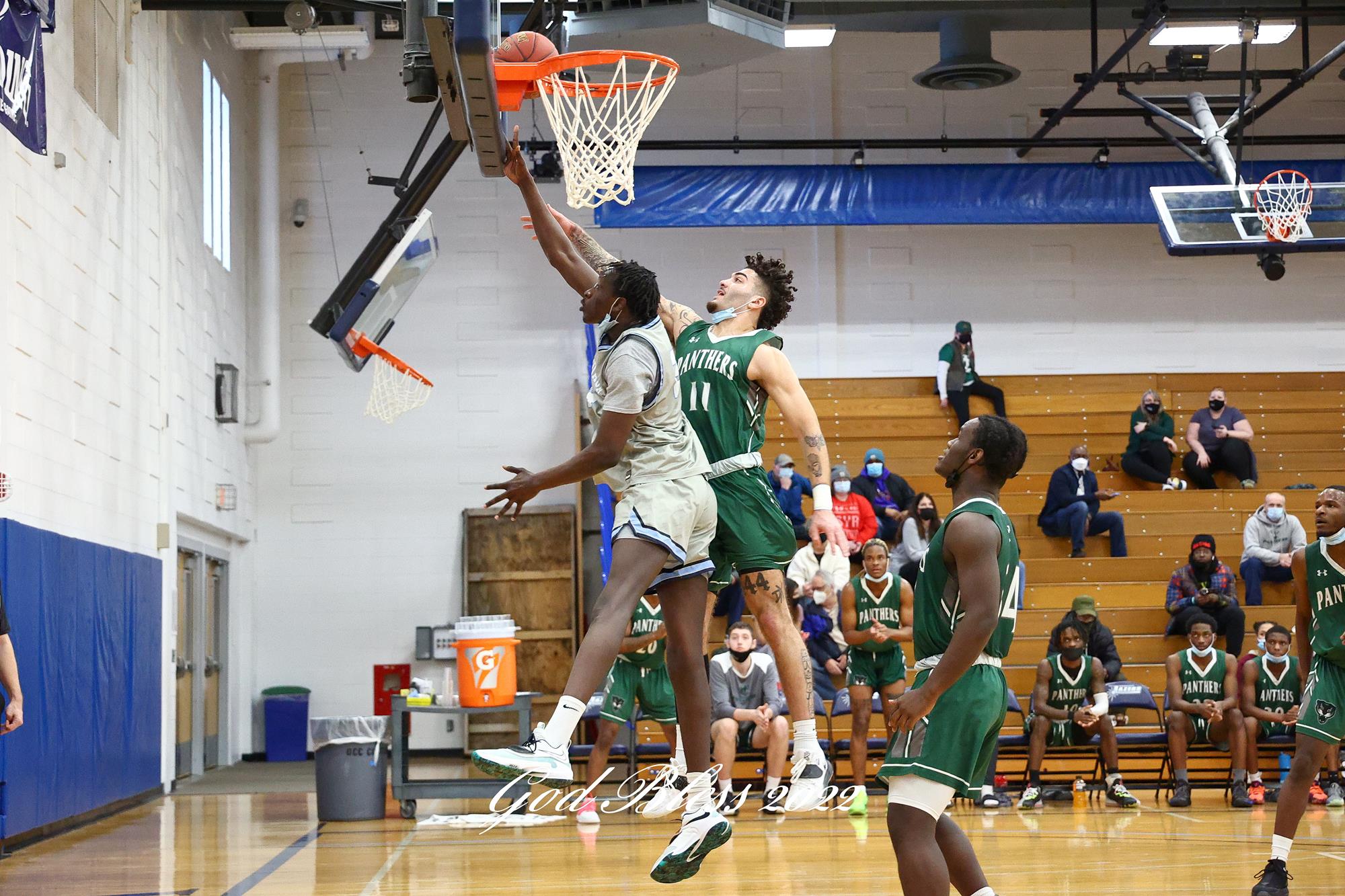 Gop Arop - 2021-22 - Men's Basketball - Onondaga Community College ...