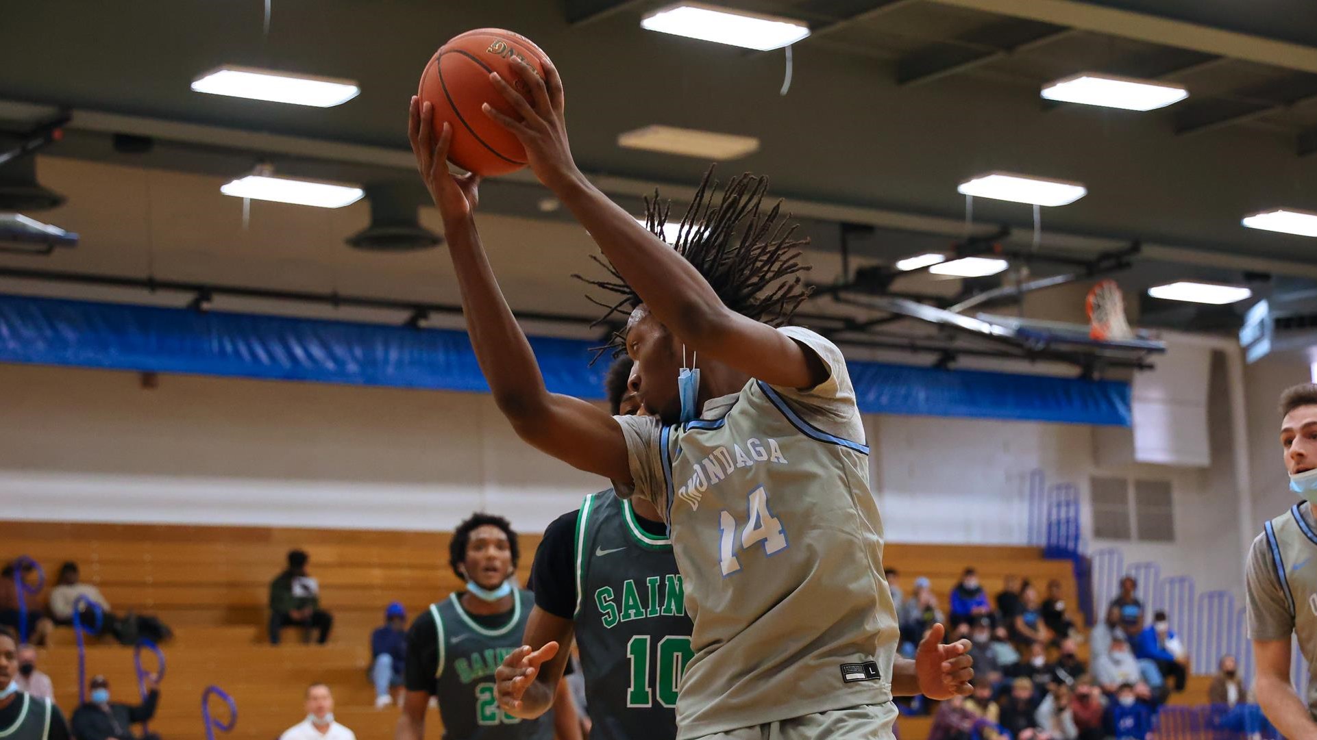 Clinton Obi - 2021-22 - Men's Basketball - Onondaga Community College ...