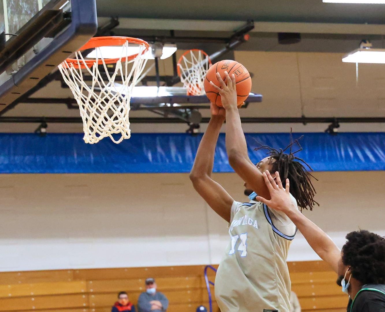 Clinton Obi - 2021-22 - Men's Basketball - Onondaga Community College ...