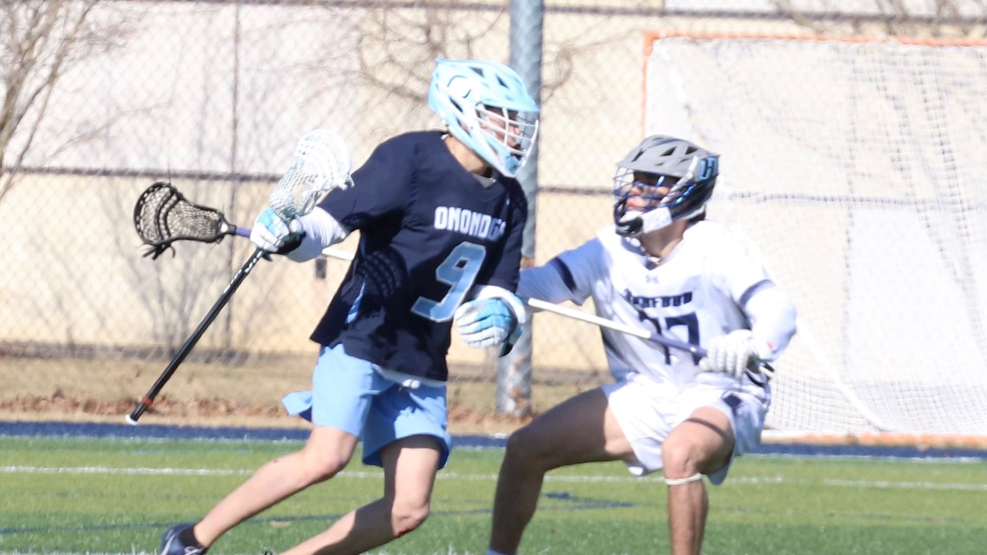 Gregory Elijah-Brown - 2023 - Men's Lacrosse - Onondaga Community ...